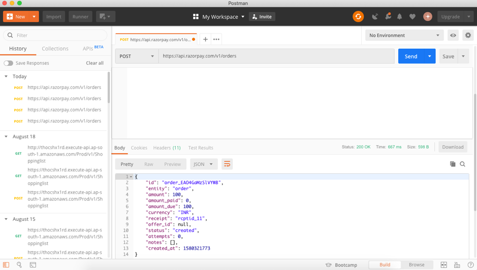 Creating Xamarin Android Binding For RazorPay Payment Gateway - Part One